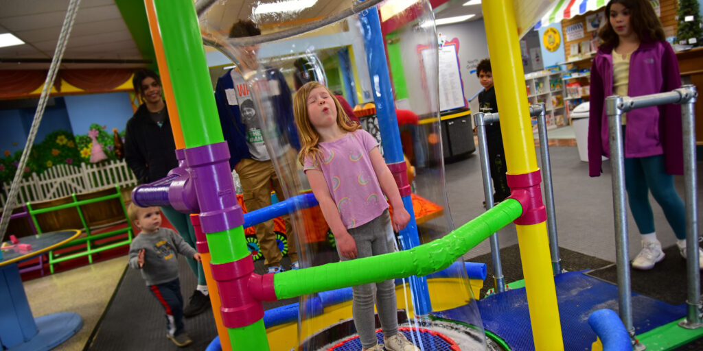 Field Trips - KidsPlay Choose from multiple field trip options!