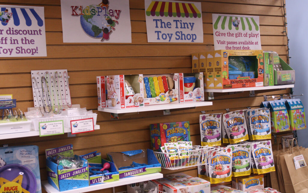 Tiny Toy Shop - KidsPlay