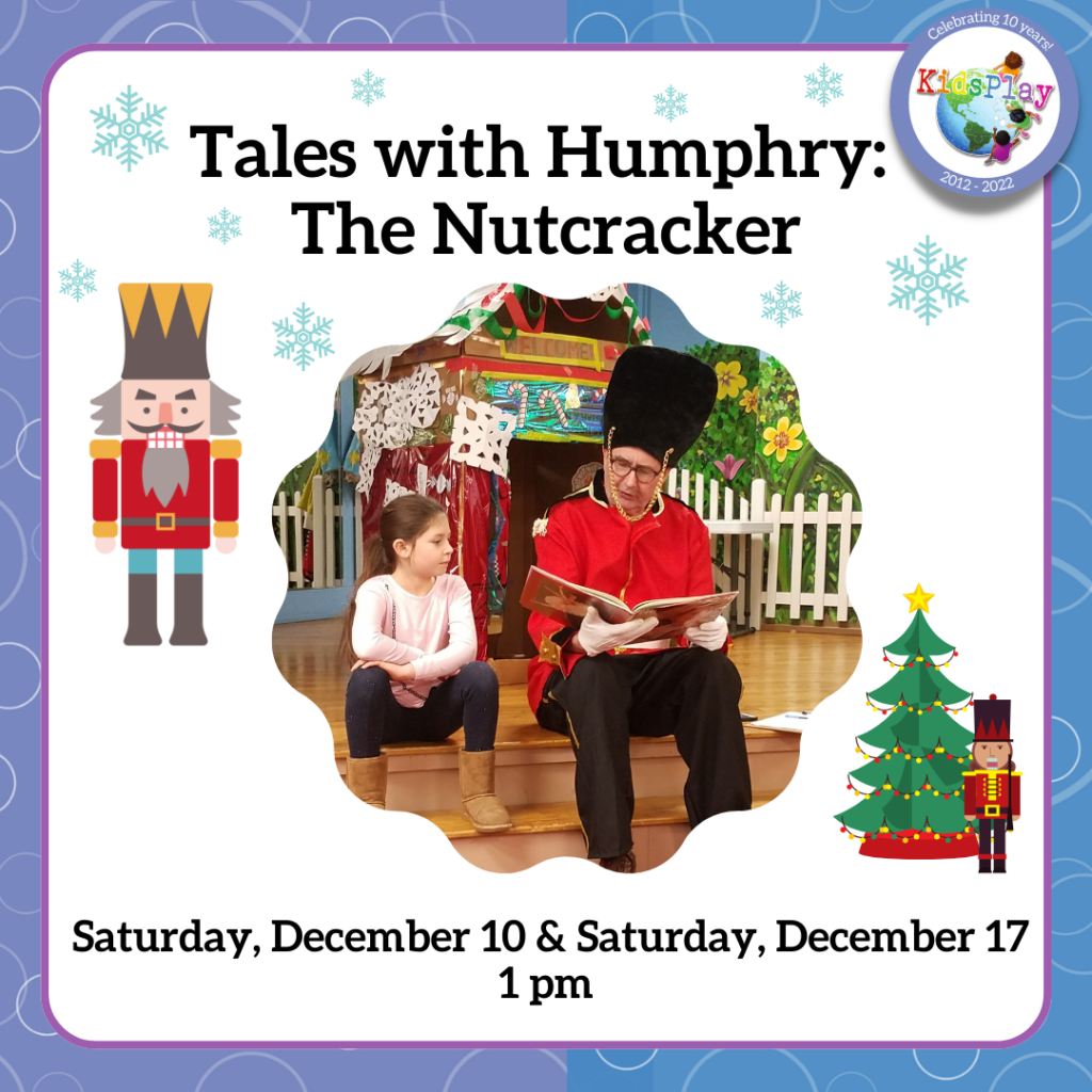 Tales with Humphry: The Nutcracker - KidsPlay