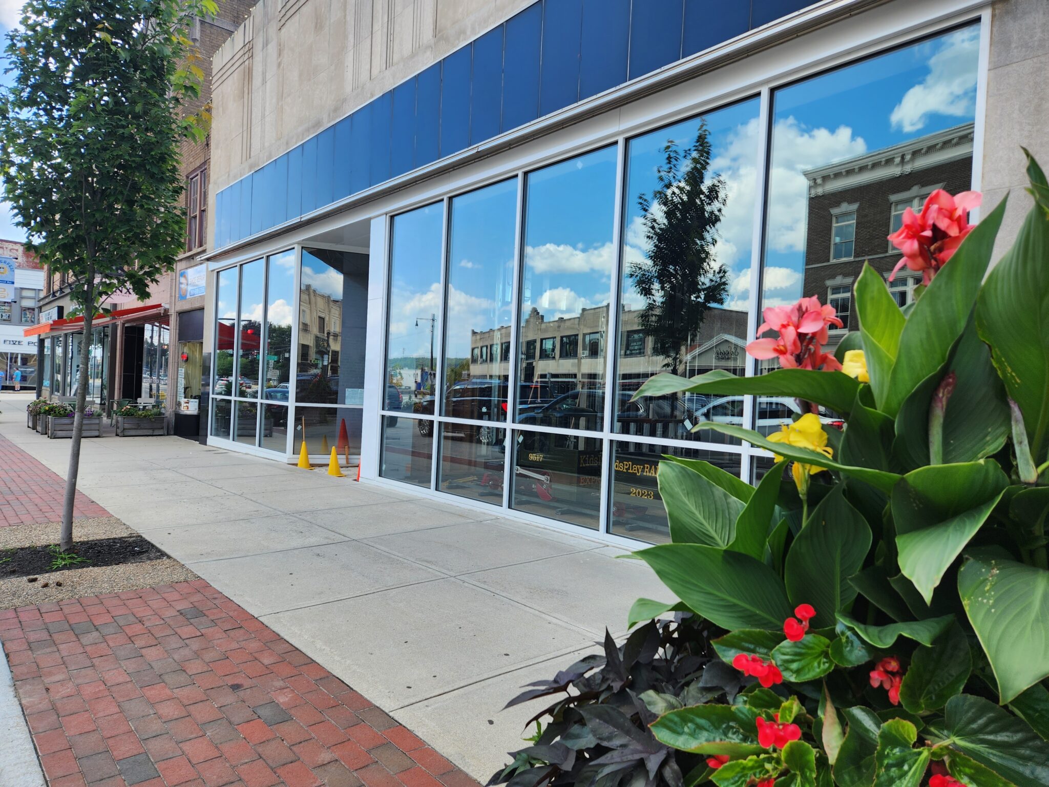 Neighborhood Assistance Act Project 2023 - KidsPlay