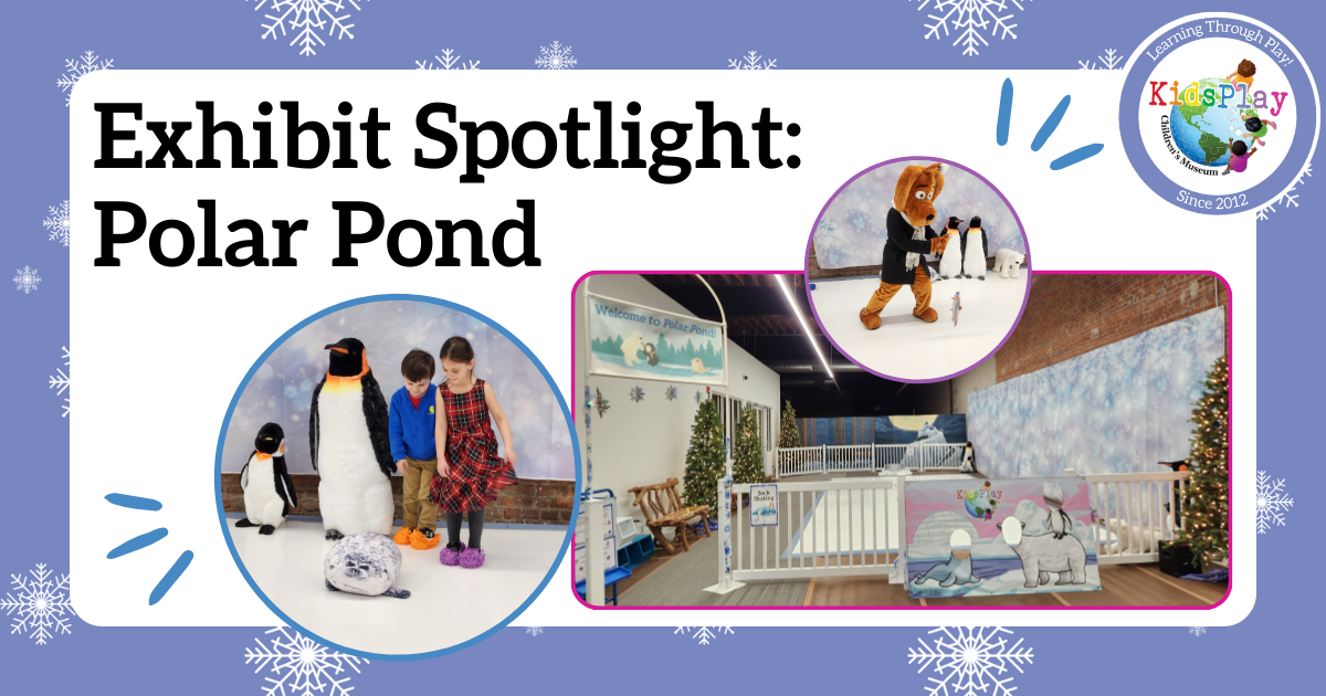 Exhibit Spotlight: Polar Pond - KidsPlay