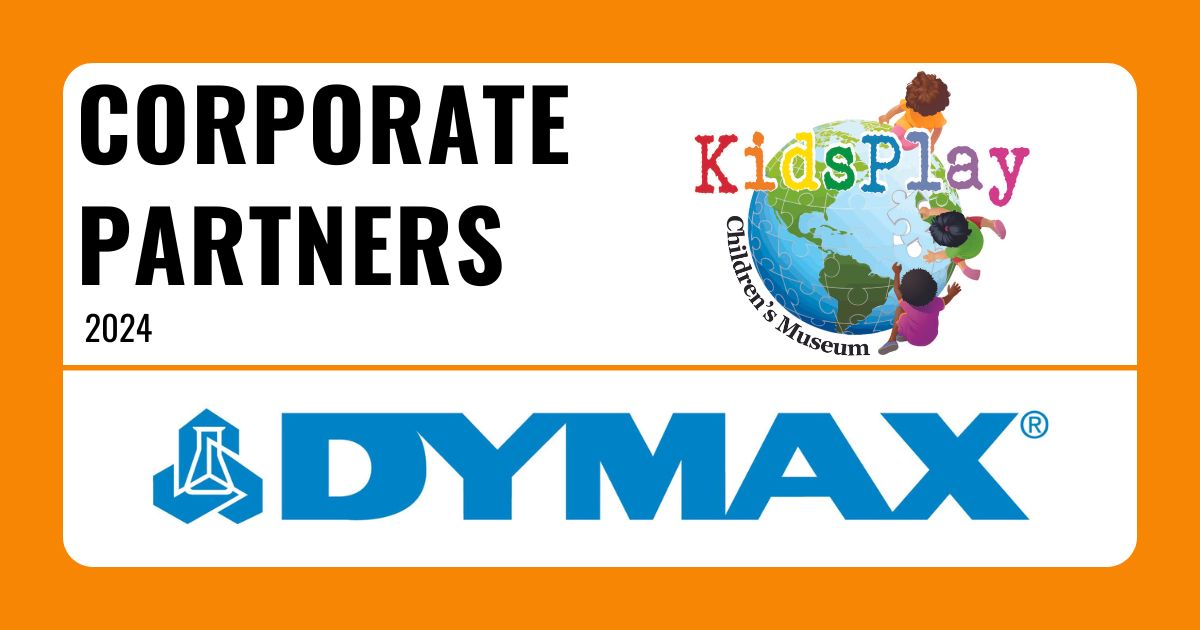 Corporate Partner Dymax - KidsPlay