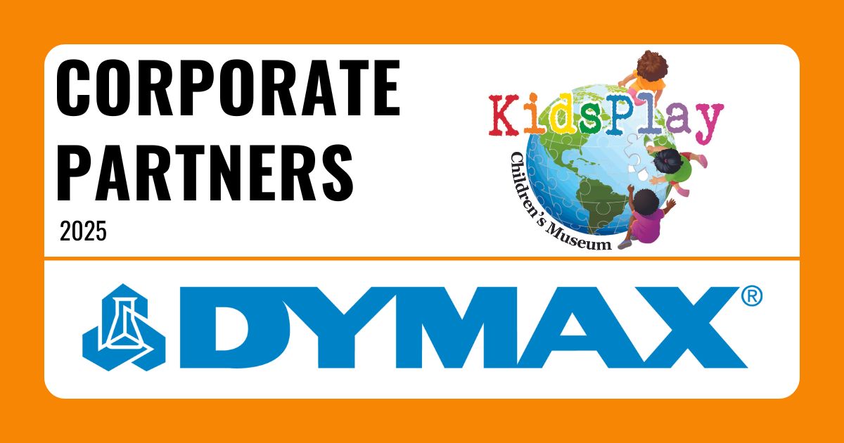 Corporate Partner Dymax 2025 - KidsPlay